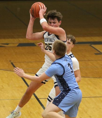 Boys Basketball: River Falls goes cold in loss to Superior (6 photos ...
