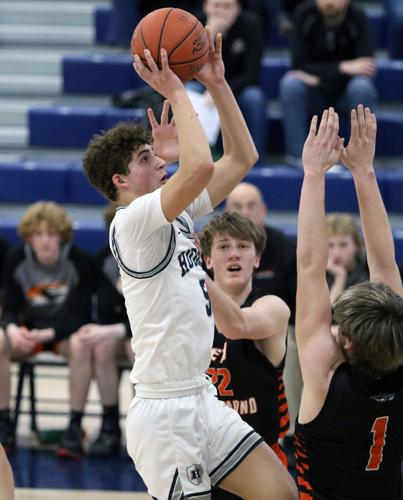 Hudson boys grind out win over New Richmond (12 photos) | Newsletter ...