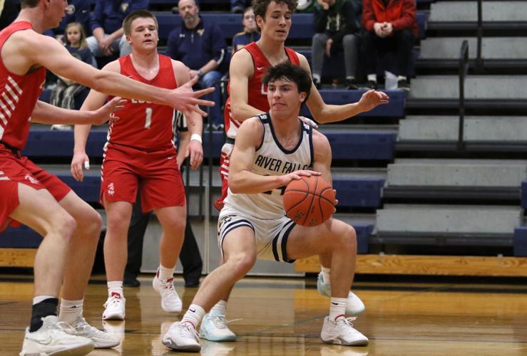 Boys Basketball: River Falls rolls after 11-day layoff (12 photos ...