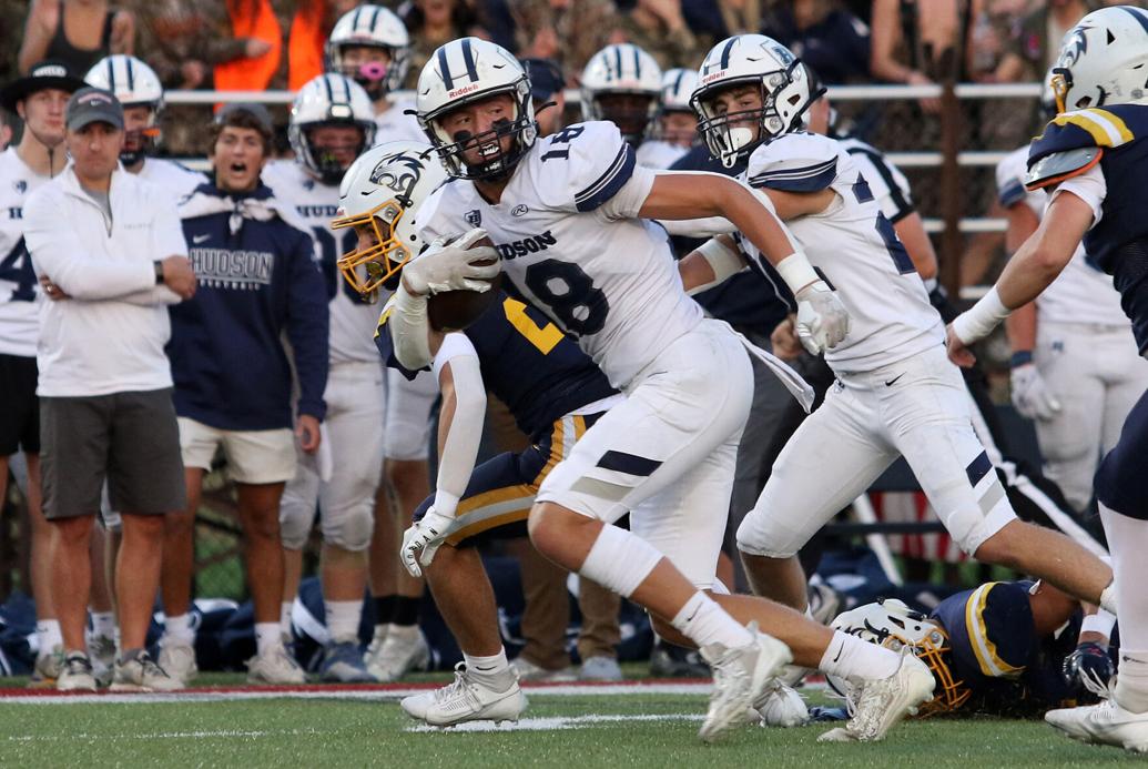 Football: Hudson to defend BRC title with host of new faces ...