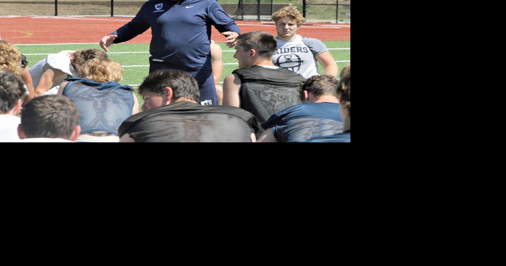 Hudson football hitting field with high hopes | Newsletter ...