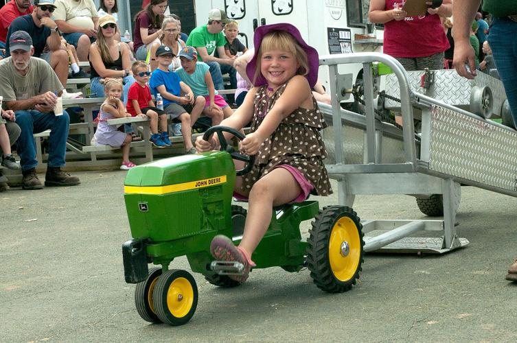 In Glenwood City, the magic of the St. Croix County Fair | Local News ...