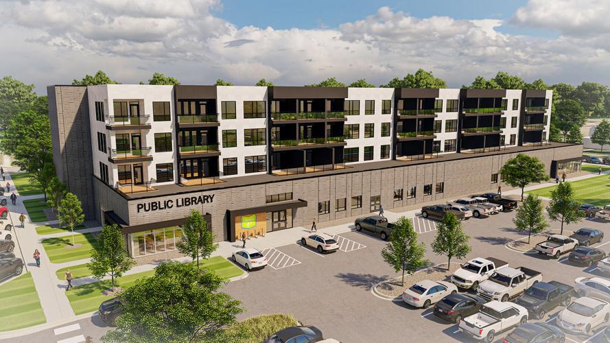 New Richmond’s new library project receives big boost with recent ...