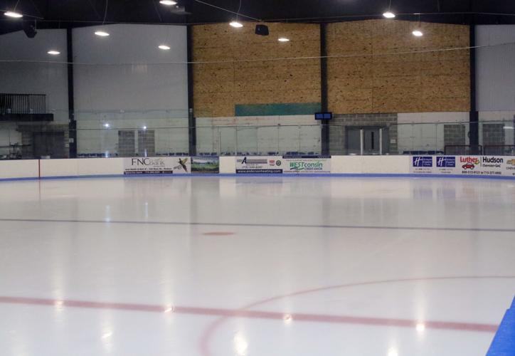Hudson Civic Center upgrades near completion (8 photos) | Newsletter ...