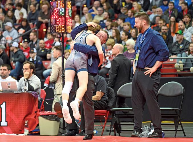 Check out seven sports photos you may have missed last week ...