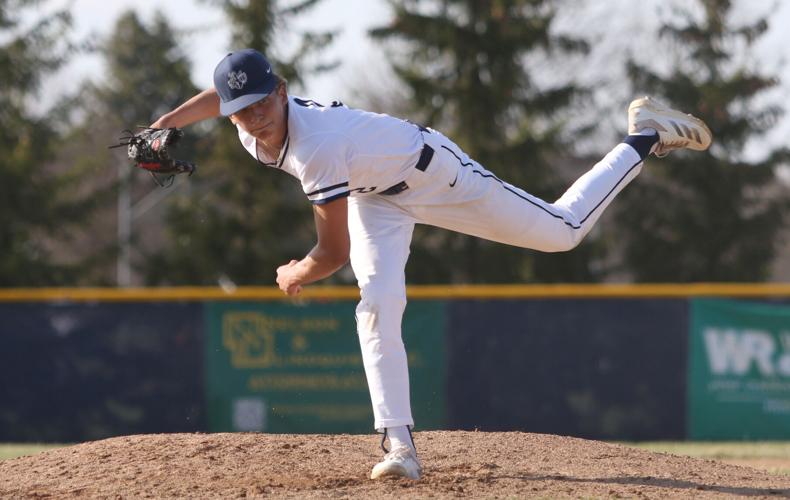 Baseball: Hudson overcomes six errors to beat Chippewa Falls (7 photos ...