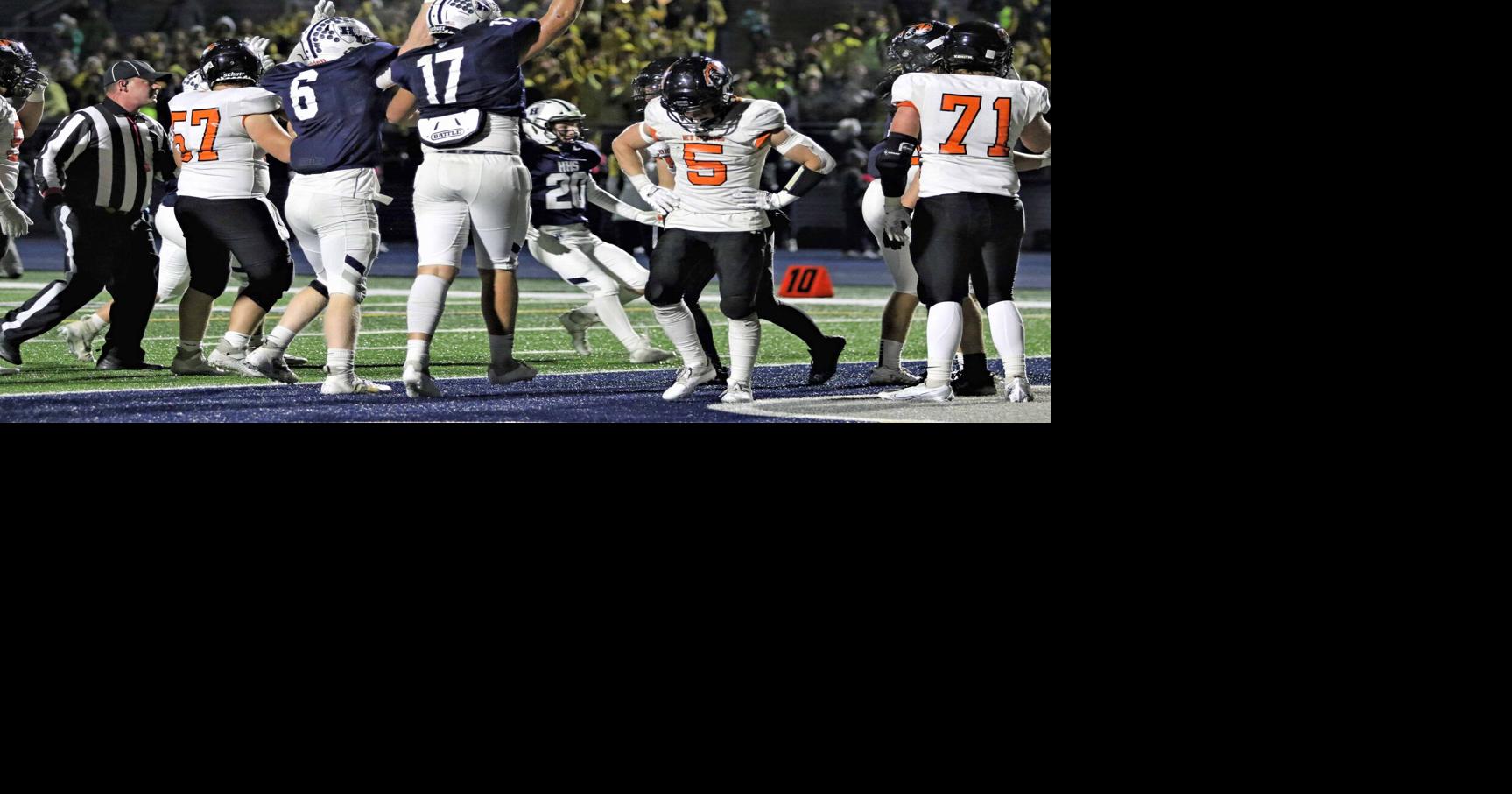 Raider comeback over Tigers earns them share of BRC title (19 photos ...