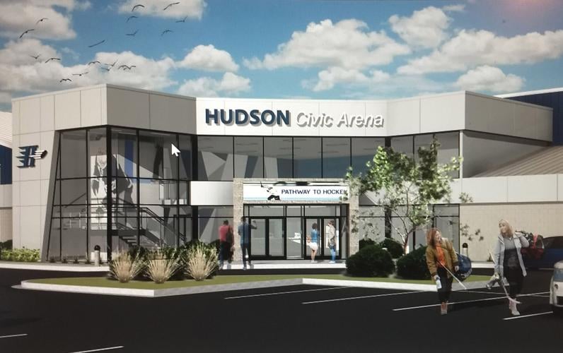 Hudson Civic Center upgrades near completion (8 photos) | Newsletter ...
