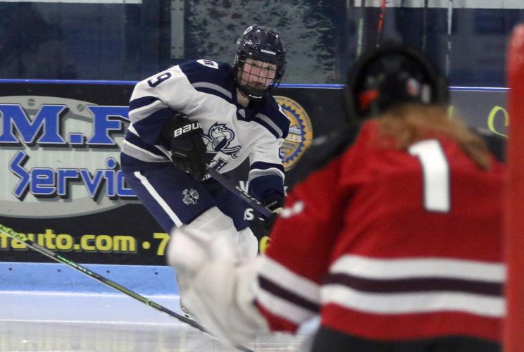 Hudson girls skate to victory in BRC opener (10 photos) | Newsletter ...