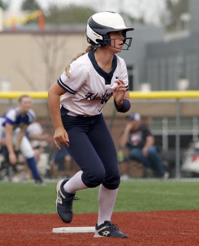 Softball: Hudson scratches out another win over Rice Lake (7 photos ...