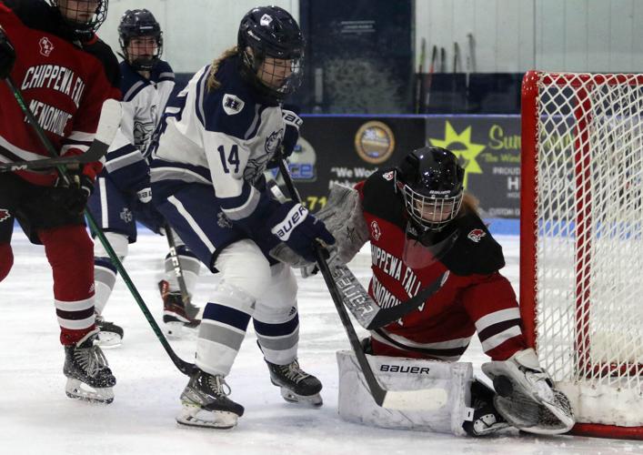 Hudson girls skate to victory in BRC opener (10 photos) | Newsletter ...
