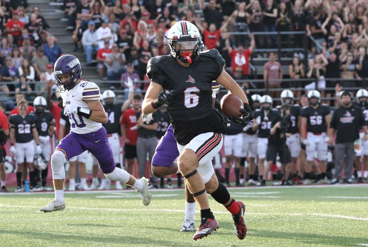 UWRF strikes early, often in home opening win | Sports ...