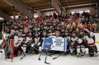 College Hockey: Top-ranked UWRF women to host ‘Frozen Four’ this ...