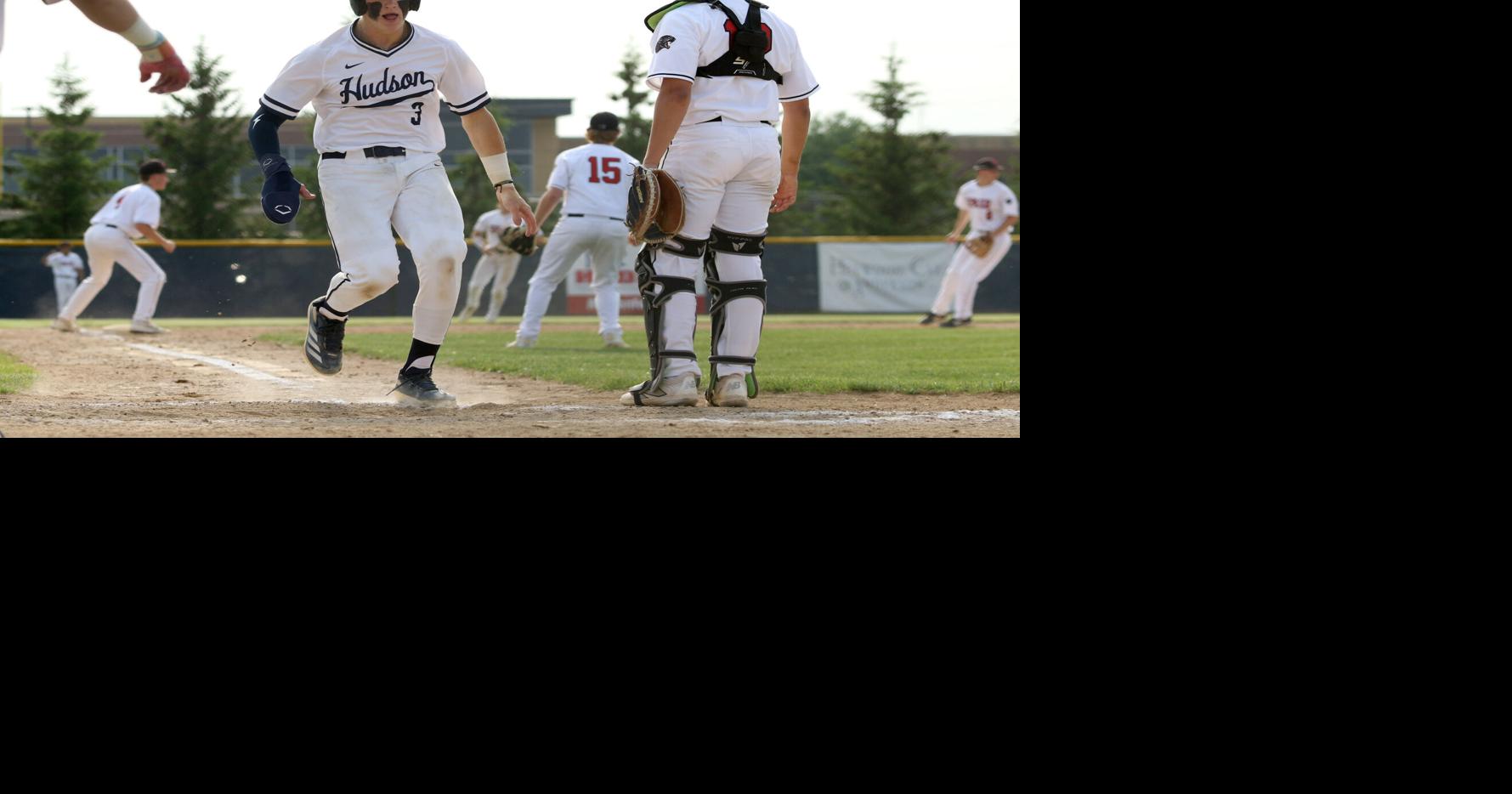 Baseball: Hudson advances while River Falls eliminated in regional ...