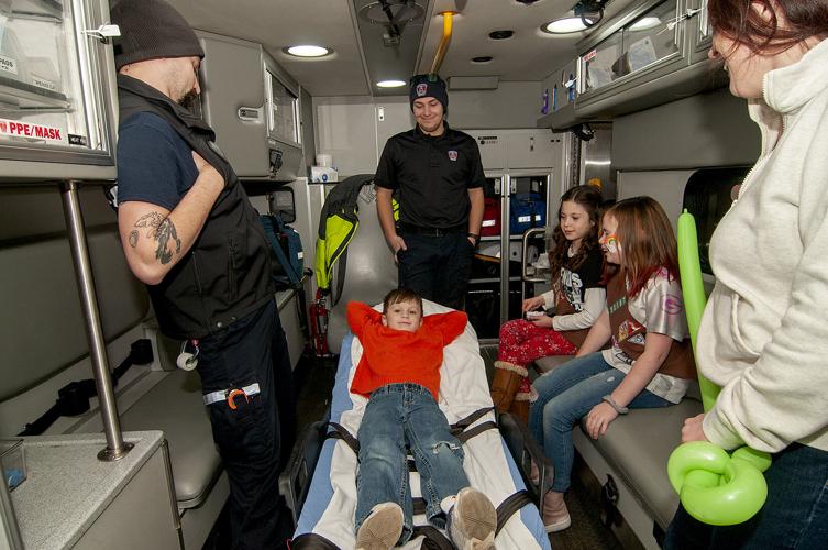 A community’s compassion on display: Collin Fitzgerald remembered ...