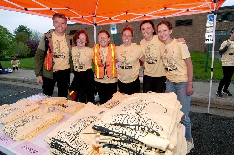 PHOTOS: More than 250 walk at Stomp the Stigma | Local News ...