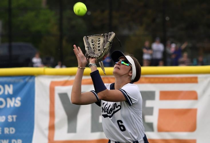 Softball: Hudson scratches out another win over Rice Lake (7 photos ...