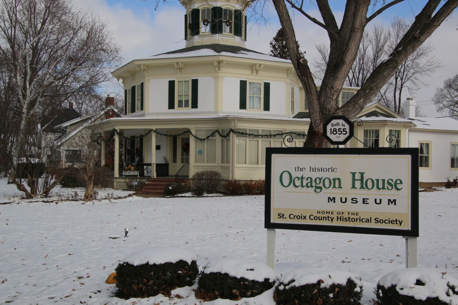 Octagon House Museum introduces history education program | Local News ...