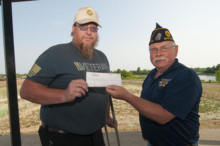 Legion, VFW 'bury the hatchet' | Local News | hudsonstarobserver.com