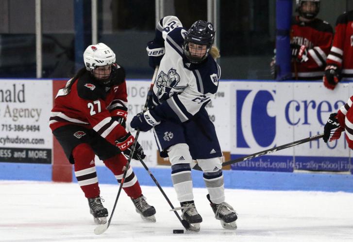 Hudson girls skate to victory in BRC opener (10 photos) | Newsletter ...