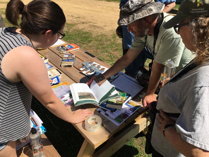 Carpenter Nature Center invites citizen biologists to help survey ...