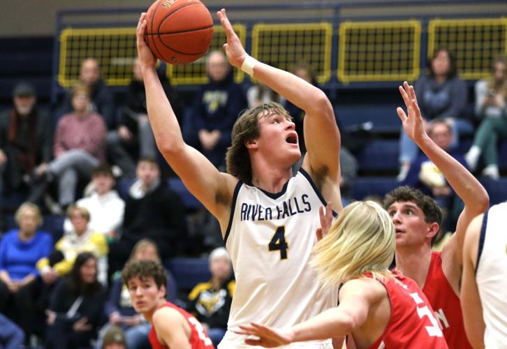 Boys Basketball: River Falls rolls after 11-day layoff (12 photos ...