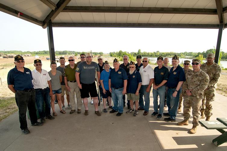 Legion, VFW 'bury the hatchet' | Local News | hudsonstarobserver.com