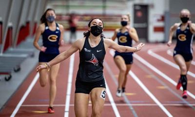 Honors pile up for UWRF’s LeFever: Named national track athlete of week ...
