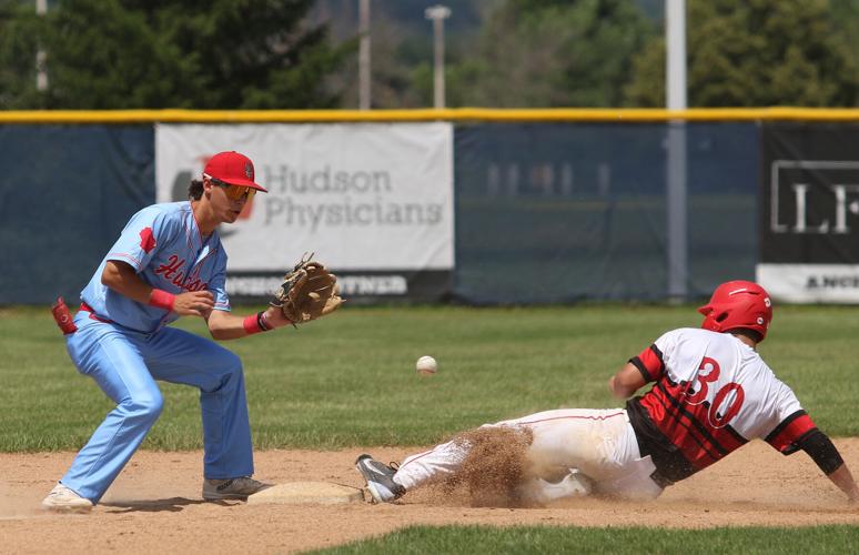Amateur Baseball: Hudson dressed for success in win over Stillwater (10 ...