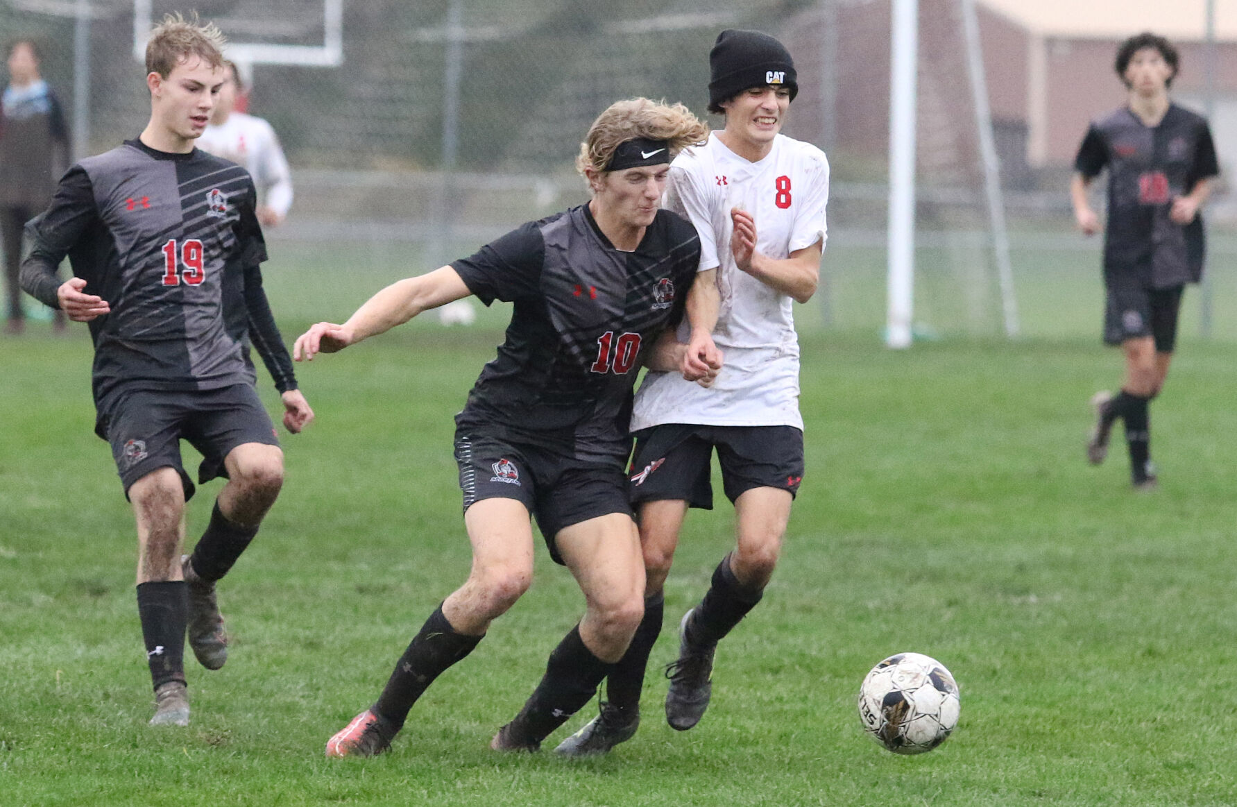 Soccer: Somerset continues record-setting season with trip to state ...