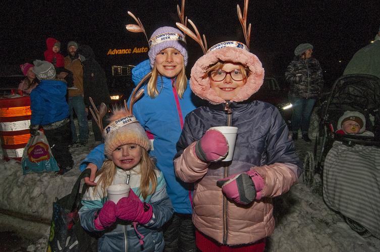 New Richmond: Holiday parade delivers plenty of cheer | Local News ...