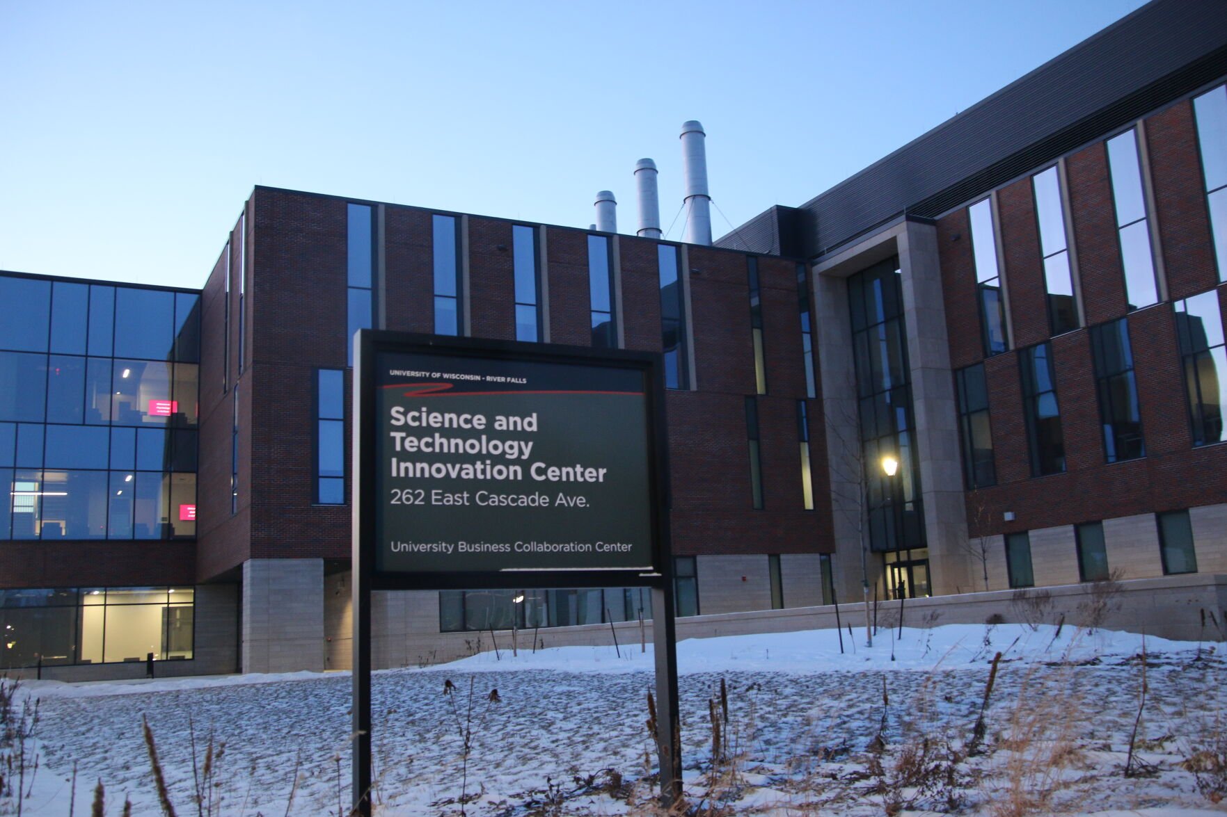 Science and Technology Innovation Center: UWRF gets upgrade | Local ...