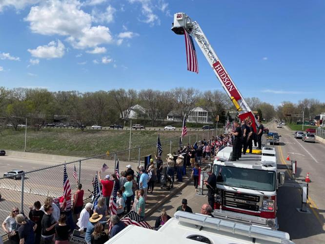 Deputy Kaitie Leising killed by gun fire exchange in Glenwood | Local ...