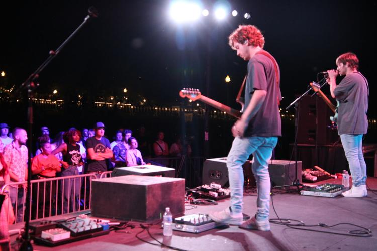 Phipps Fest opens with a bang | Local News | hudsonstarobserver.com