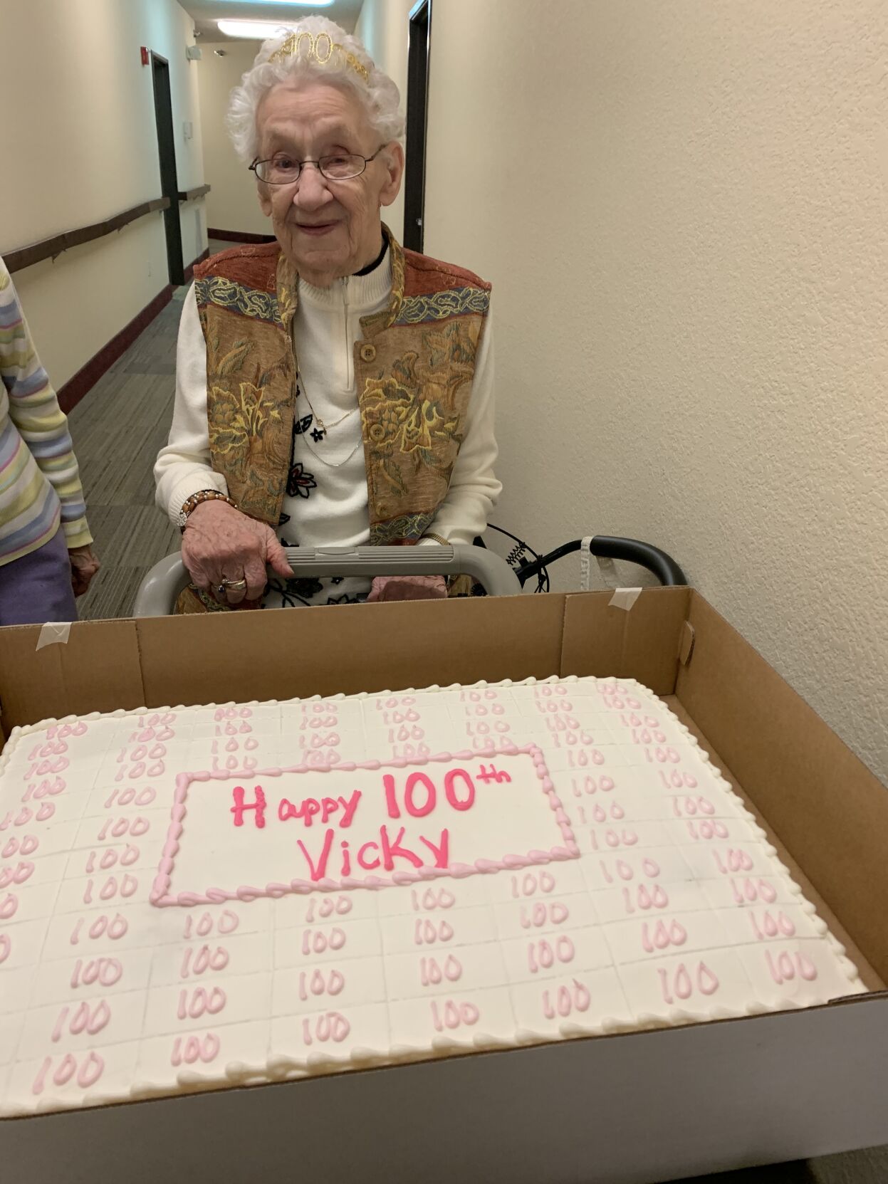 A century of living a full life | Local News | hudsonstarobserver.com