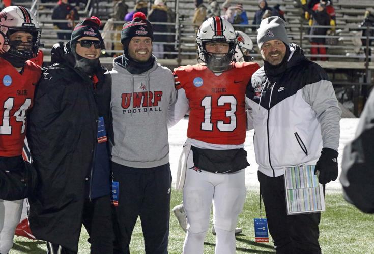 UW-River Falls Falcons soar to NCAA Division III semifinals | Sports ...