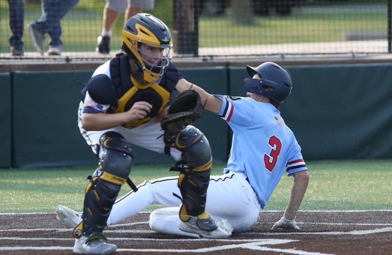 Legion baseball: River Falls beats Hudson in low-scoring affair (9 ...
