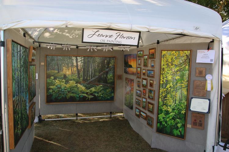 Spirit of the St. Croix Art Festival at Lakefront Park | Local News ...