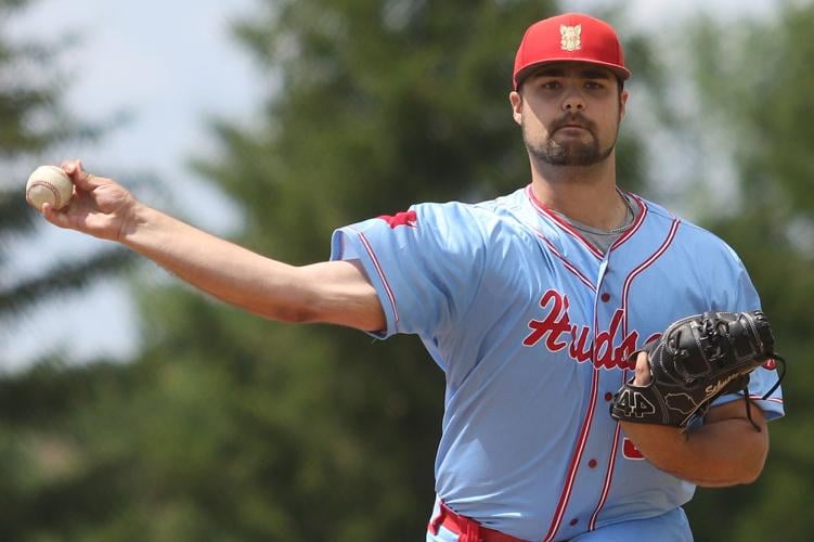 Amateur Baseball: Hudson dressed for success in win over Stillwater (10 ...