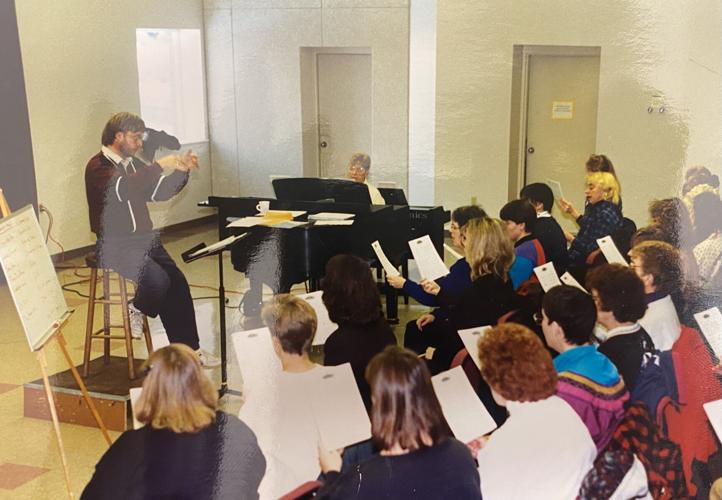 Founder of Festival Chorus to retire | Local News | hudsonstarobserver.com