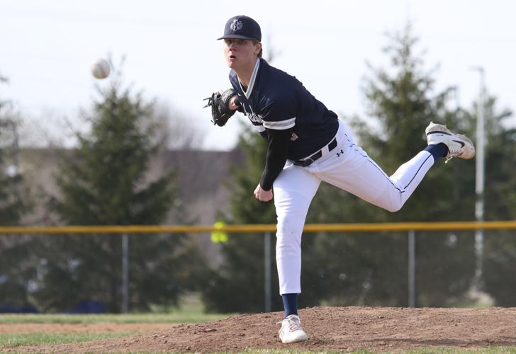 Baseball: Hudson grinds out win over Eau Claire Memorial (8 photos ...