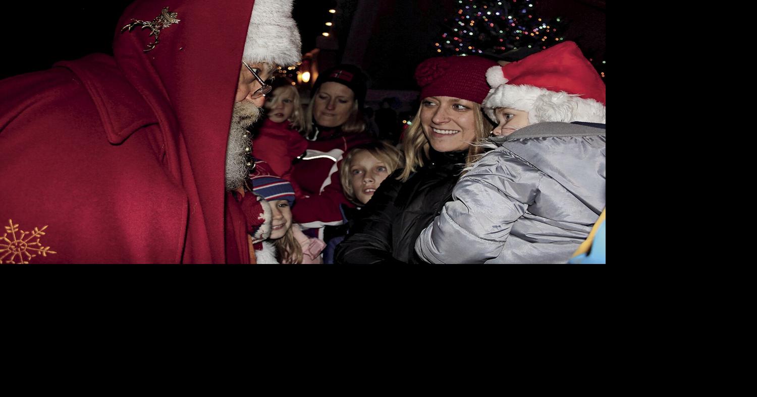 Western Wisconsin Weekend: Encounter Santa across western Wisconsin ...