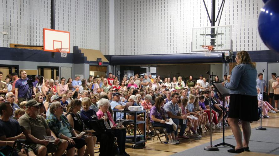With Houlton and Willow River: Community says goodbye ...