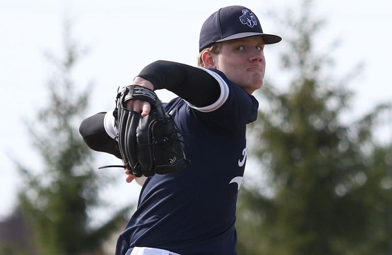 Baseball: Hudson grinds out win over Eau Claire Memorial (8 photos ...
