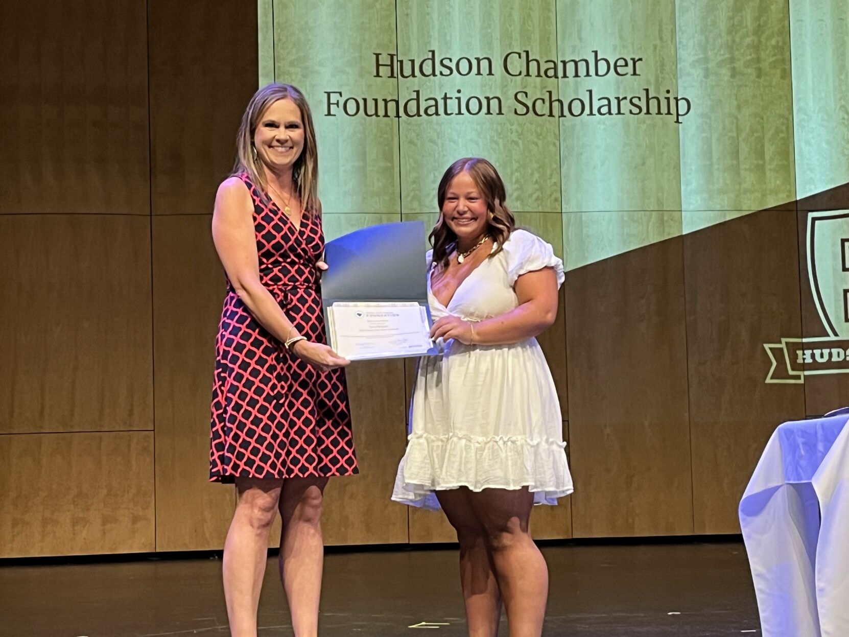 Hudson Area Chamber Foundation Scholarship | Local News ...