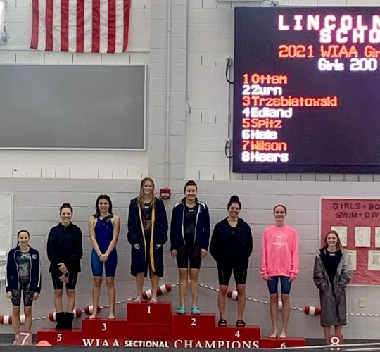 Hudson, RF send three to state swimming | Local News ...