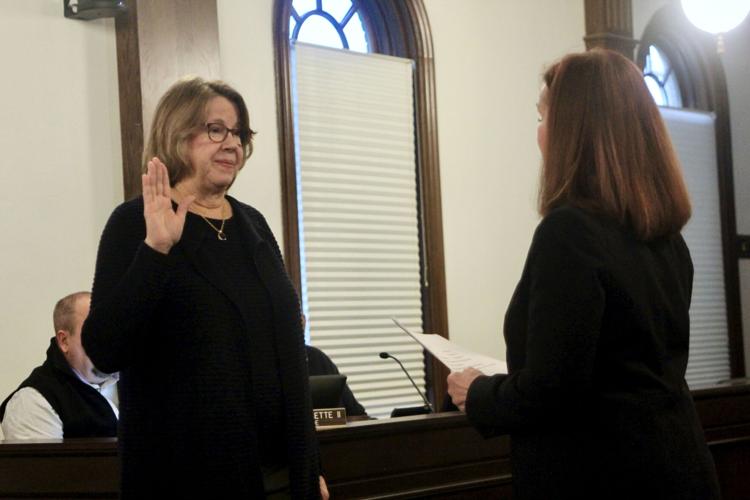 Kennedy, Knudson, Alms sworn in to Hudson council | Local News ...