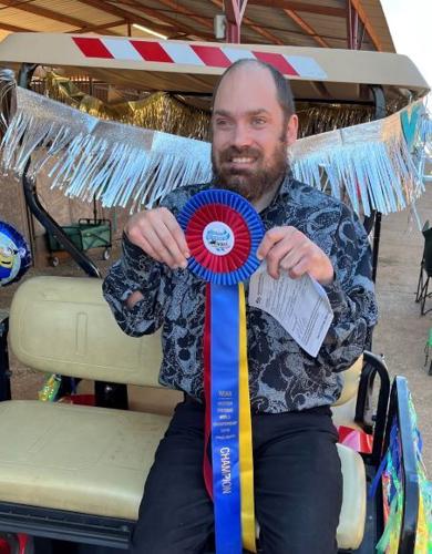 Somerset rider wins high honors at Western Dressage championship ...