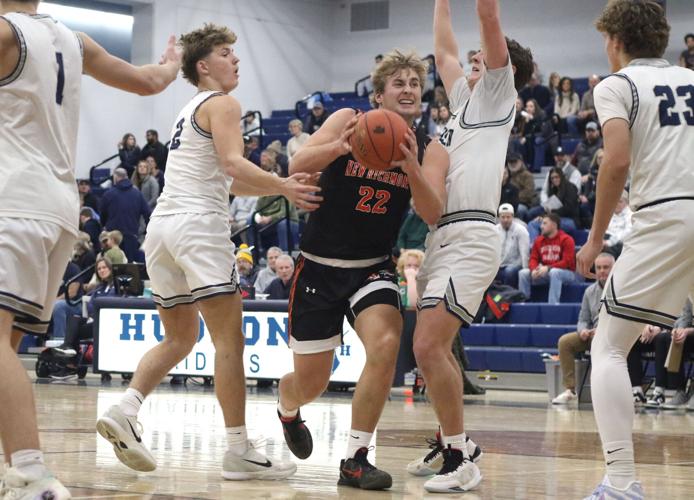 Mataczynski's 38 points lead Hudson to victory | Sports ...