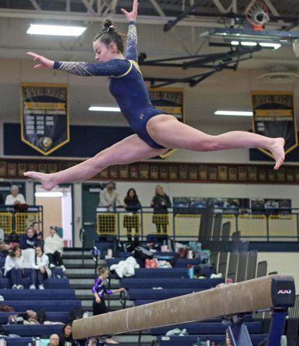 Gymnastics: River Falls, Hudson shine at Winter Wonderland Invite (25 ...